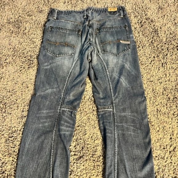 Parasuco | Jeans | Parasuco Denim Cult Mens Designer Jeans 3334 Lots Of ...